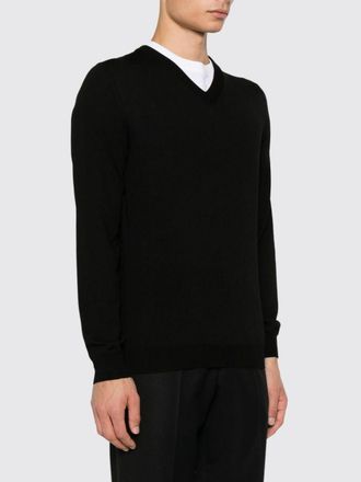 Zanone Pull ZANONE Homme couleur Noir 1