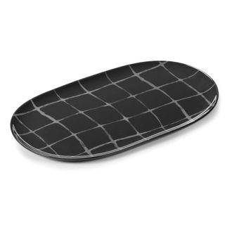 Serax Plat de pr&eacute;sentation Zuma, Kelly Wresler Serax