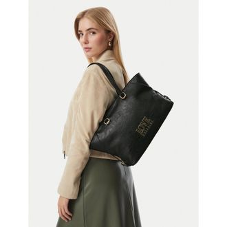 Love Moschino Handtasche LOVE MOSCHINO JC4202PP0PKA0000 Schwarz