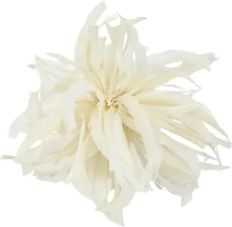 Liviana Conti Broche Zelma - Femme - Accessoires - Blanc - Taille: ONE Size