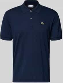 Lacoste Regular Fit Poloshirt aus Baumwoll-Mix