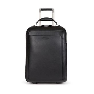 Piquadro Trolley cabine porte-ordinateur et porte-iPad - Homme - Valises - Noir - Taille: ONE Size