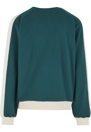 Karl Kani Outdoorjacke Karl Kani Signature Sidestripe Pique Trackjacket (1-St)