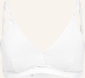 erlich textil Erlich Textil Soft-Bh Viola weiss