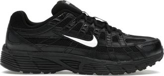 Nike Homme, Chaussures, Noir, Taille: 40 EU Baskets P-6000