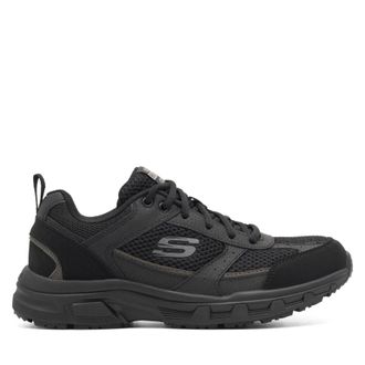 Skechers Sneakers Skechers C-OAK CANYON VERKETTA 51898 BBK Schwarz