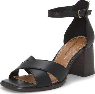 Lucky Brand Herrika pour femme, noir, 9.5