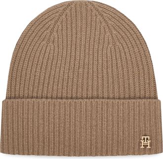 Tommy Hilfiger M&uuml;tze Tommy Hilfiger AW0AW19098 Beige
