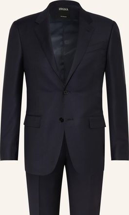 Ermenegildo Zegna Zegna Anzug Extra Slim Fit blau