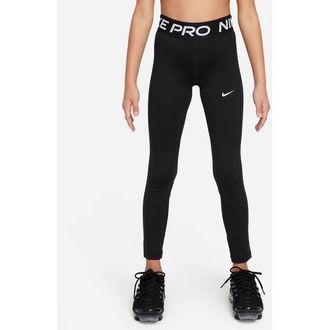 Nike Kinder Tight Pro Leak Protection: Period Dri-FIT