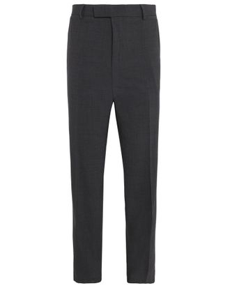 HUGO BOSS Leichte Anzughose mit Schurwollanteil, regular fit in