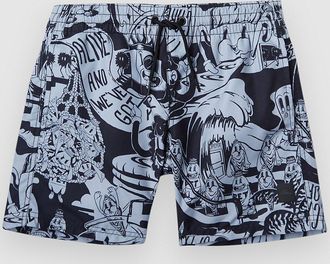 O'Neill Cali Hybrid 13 Kids Boardshort noir