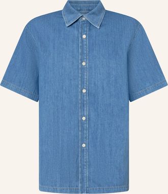 Joop Joop! Jeans Jeanshemd Javio Comfort Fit blau