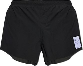SATISFY Satisfy, Homme, Shorts, Noir, Taille: XS Shorts de course Justice 2.5