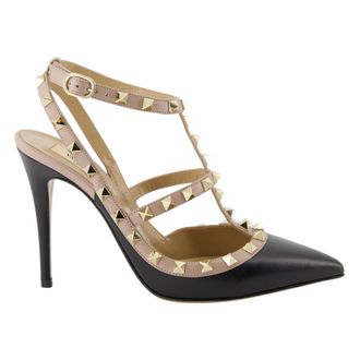 Valentino Garavani Rockstud Pump - - Shoes - Damen - Schwarzk - 40 EU