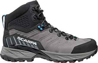Scarpa Rush TRK Pro GTX, Bottes de randonn&eacute;e unisexes pour adultes, Smoke, 43,5 EU, Fum&eacute;e, 43.5 EU