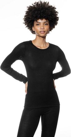 Mey Langarmshirt Wool Love schmale Passform, Langarm, Rundhals-Ausschnitt, Merino-Schurwolle