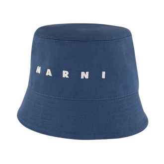 Marni unisex, Accessories, Blau, MGr&ouml;&szlig;e