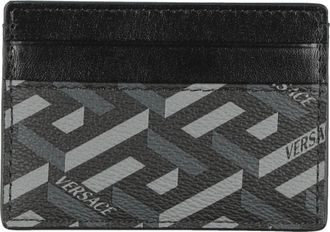 Versace Kleinlederwaren - Kartenetuis auf YOOX.COM