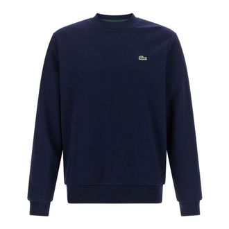 Lacoste Homme, Sweatshirts et sweats &agrave; capuche, Bleu, Taille: M SweaT-shirts