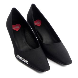 Love Moschino Stylish Pumps - - Shoes - Damen - Schwarzk - 36 EU