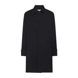 Seventy Nobility Coat - - Coats - Herren - Blau - 2XL