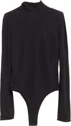 Alaia Turtleneck Bodysuit