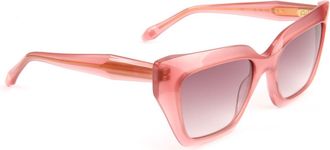 Ana Hickmann Sonnenbrille AH9455 T01 53