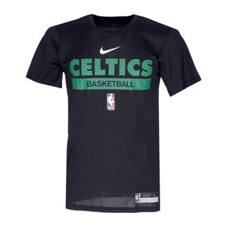 Nike Homme, Sport, Noir, Taille: M T-Shirt de C&eacute;l&eacute;bration de l&Eacute;quipe de Basketball