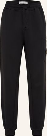 Stone Island Sweatpants schwarz