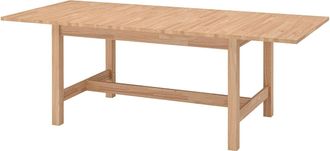 IKEA KARSK&Auml;R Ausziehtisch