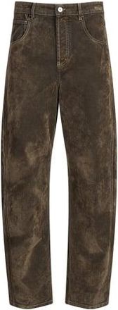 Jacquemus Jean De-N&icirc;mes Mirada en velours