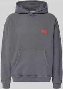 American Vintage Hoodie aus Baumwolle Modell PLIZZY