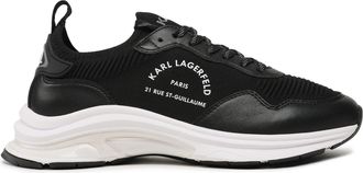 Karl Lagerfeld Sneakers KARL LAGERFELD KL53138 Schwarz