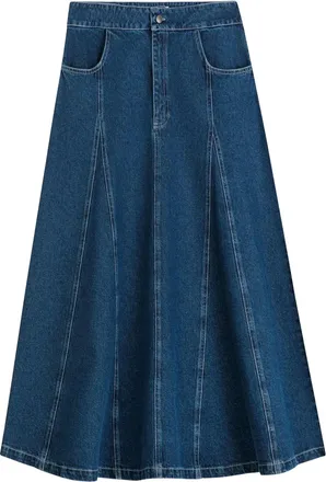 Bobo Choses Jupe Flare Denim - Collection Femme Bobo Choses