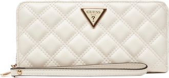 Guess Geldbörse Guess Giully II Slg SWQG96 73146 Weiß