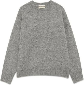 Roy Rogers Crew Neck Alpaca W - Pullover - Damen