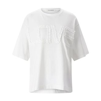 Lareida T-Shirts - - Tops - Damen - Wei&szlig; - S