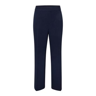 MY ESSENTIAL WARDROBE Tailored Pant Baritone Blue Stylish Hosen - - Trousers - Damen - Blau - XL