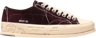 Premiata Vincentd 15 - - Shoes - unisex - Braun - 37 EU