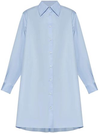 Officine Générale robe Gina courte - Bleu