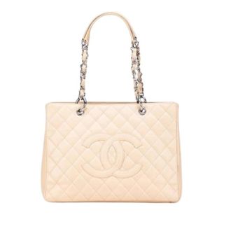 Chanel Pre-owned Matelasse Tote Bag - - Pre-owned - Damen - Rosa - ONE SIZE