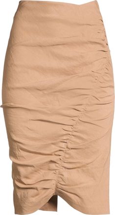 Pinko HOSEN & R&Ouml;CKE - Midi-R&ouml;cke auf YOOX.COM