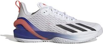 adidas Homme Adizero Cybersonic M Baskets, FTWR White Core Black Solar Red, 42 2/3 EU