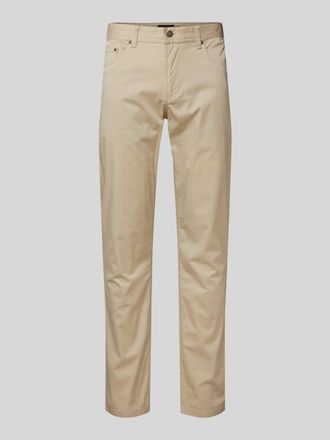 Christian Berg Hose im 5-Pocket-Design