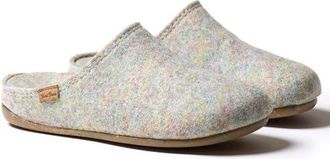 Toni Pons Chaussons de maison pour femme en feutre recyclé - MONA-FR - Multi, 38 EU