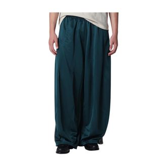 Needles Homme, Pantalons, Vert, Taille: L H.d. Track Pant