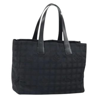 Chanel Damen, Pre-Owned, Schwarzk, ONE SIZEGr&ouml;&szlig;e