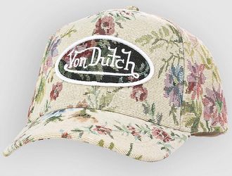 Von Dutch Grand Trucker Cap sand