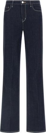L'agence Femme, Jeans, Bleu, Taille: W26 Selma Bootcut Jean